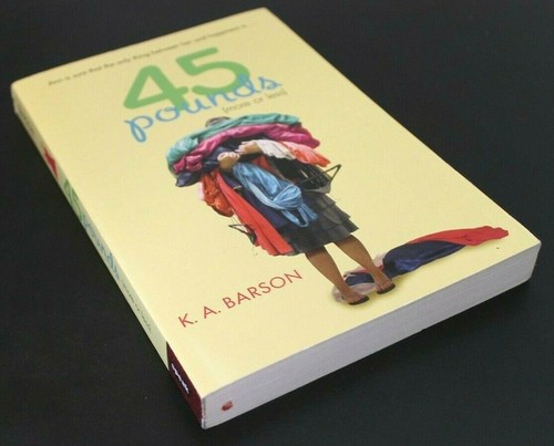 45 Pounds (More or Less) by Kelly Barson (2014, Trade Paperback) for ...
