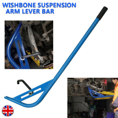 Wishbone Lever Bar Ball Joint Suspension Arm Extractor Bottom Control ...