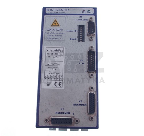 INFRANOR XTRAPLUS PAC-AK 230/5 PAC-AK230/5 PACAK 2305 NOK | eBay