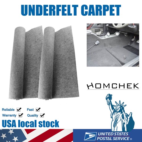 4SQM Replace Automotive Carpet Under-felt Car Speaker Box/Trunk Liner ...