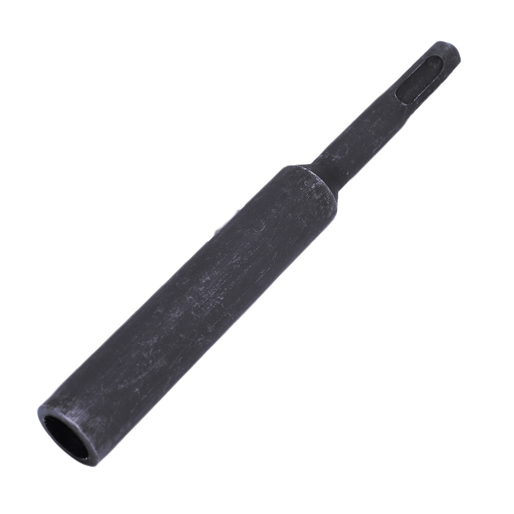SDS-Plus Ground Rod Bits Driver Steel for 5/8 3/4 Inch Ground Rod ...