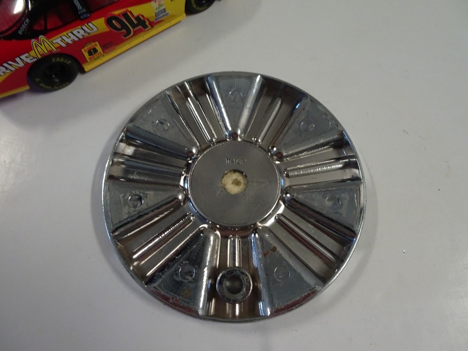 EQUUS Wheels Chrome Custom Wheel Center Cap # WASP | eBay