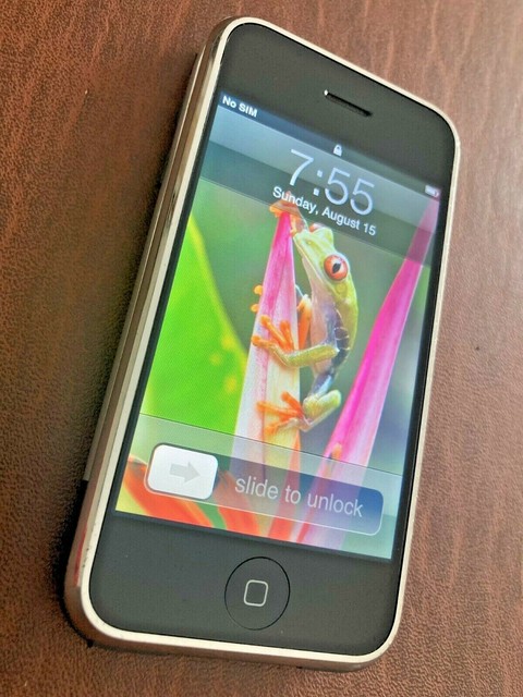 iPhone A1203 2g 1st Gen 8gb Back for sale online | eBay