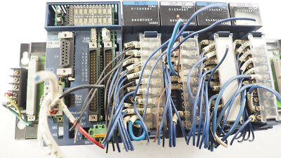 Circuit Boards - Toyoda Toyopuc