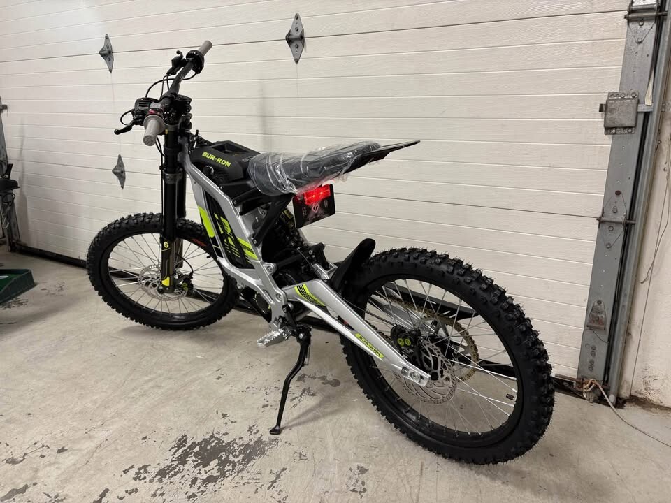 2025 Surron Light Bee X | eBay