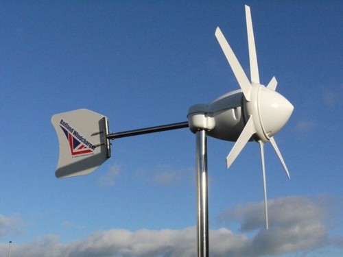 Rutland FM910-4 12v Furlmatic Wind turbine gen Marlec Yacht OffGrid ...