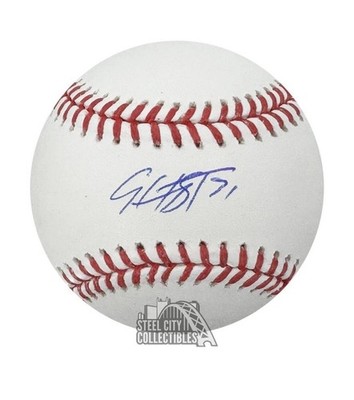 Edwin Diaz Autographed Official MLB Baseball - BAS | eBay
