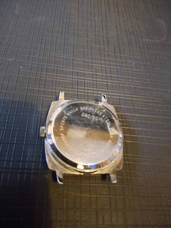 Vintage Interpol Swiss Made Gents Mechanical Watch | eBay UK