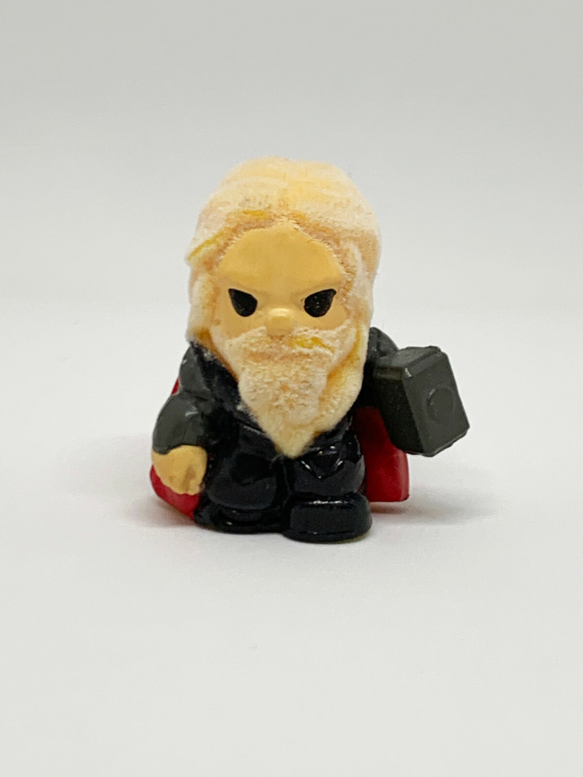 All Woolworths Marvel Ooshies 2020 with Ultra Rare Furry Thor plus ...