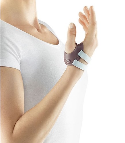 PUSH Ortho CMC Thumb Brace - Arthritis Thumb Joint Pain Relief Support ...