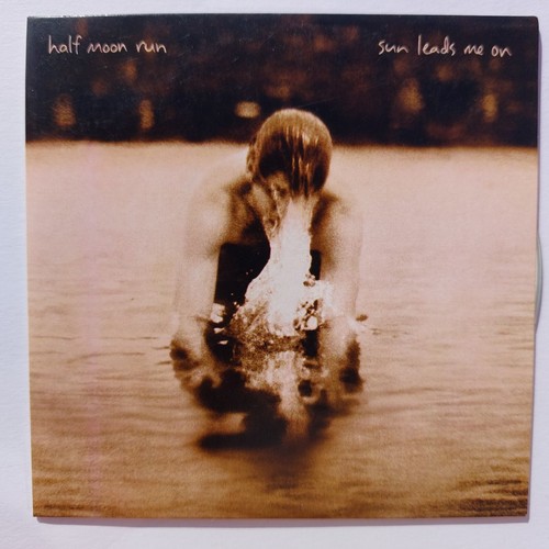 HALF MOON RUN : SUN LEADS ME ON ♦ CD ALBUM PROMO ♦ | eBay