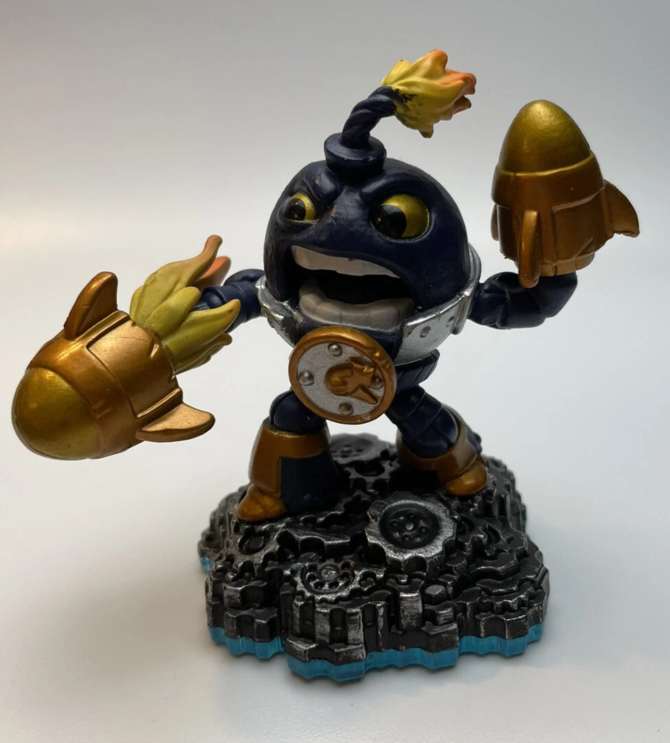 Skylanders Swap Force Countdown