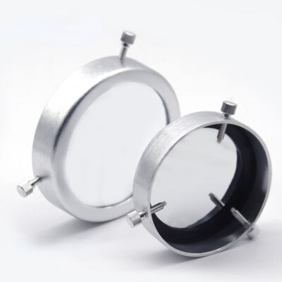 16~94Mm Solar Filter Baader Film Metal Cover Lens Cap for Astronomical ...