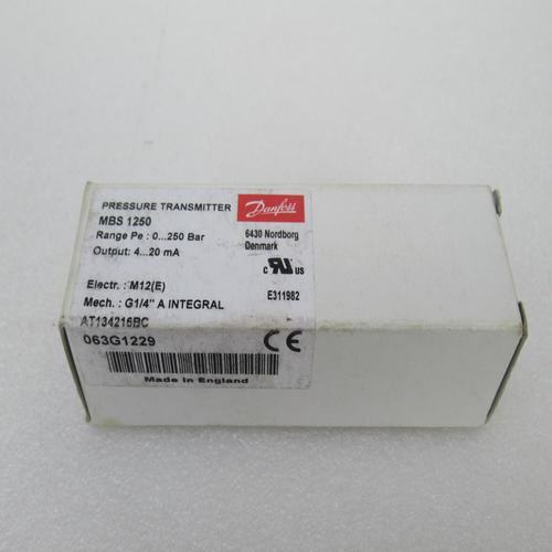1PC Danfoss MBS1250 063G1229 | eBay