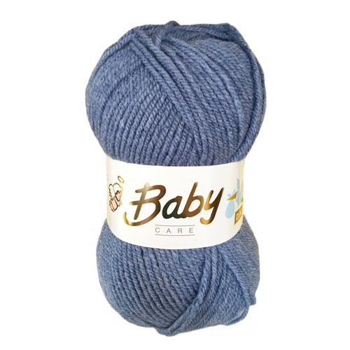 Baby Wool, Soft DK Double Knitting Yarn, Woolcraft Babycare & Baby ...