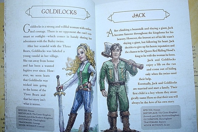 Chris Colfer The Land of Stories Book Hugger's Guide Signed 1st Print ...