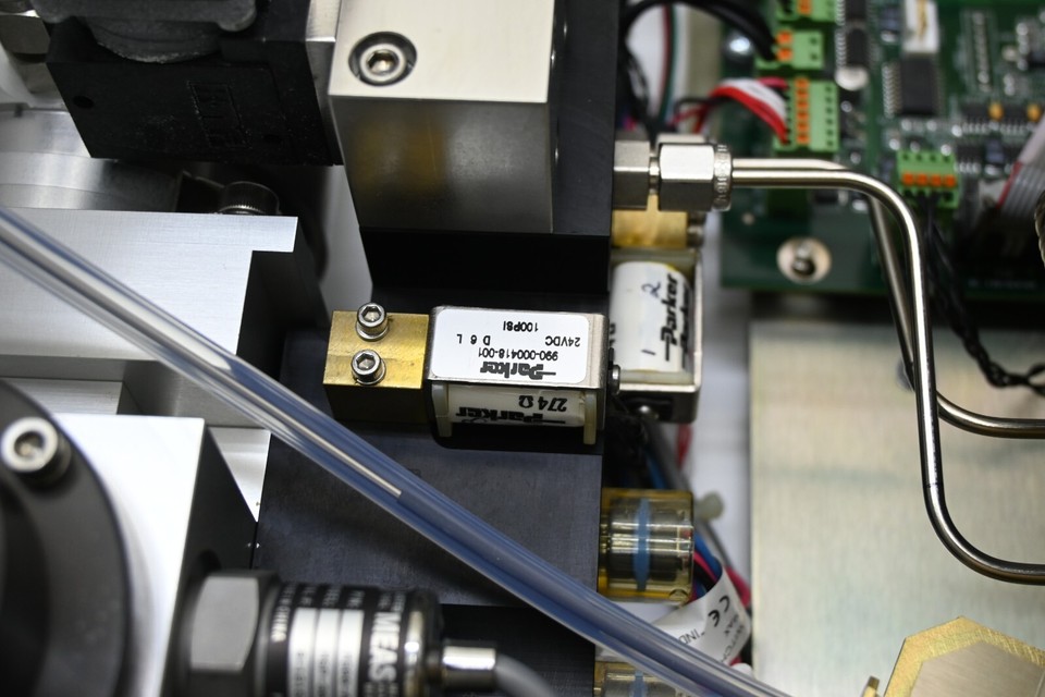 Serveron TM8 Gas Chromatography Online transformer monitor/dissolved ...