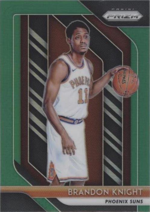 2018-19 Panini Prizm - Brandon Knight #1 Green Prizm for sale online | eBay