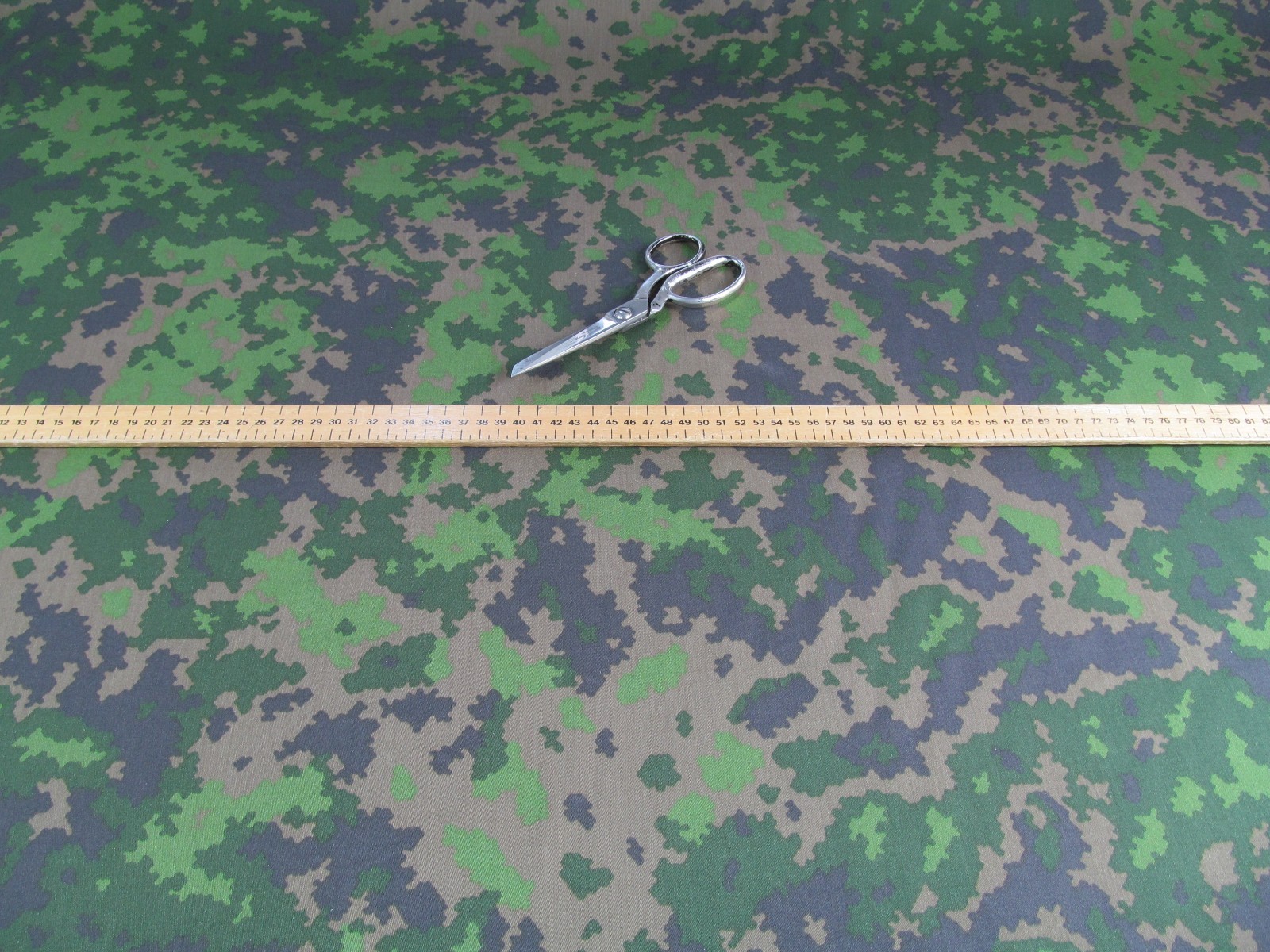 Finland Finnish Army Military M05 Woodland Pattern Camouflage ...