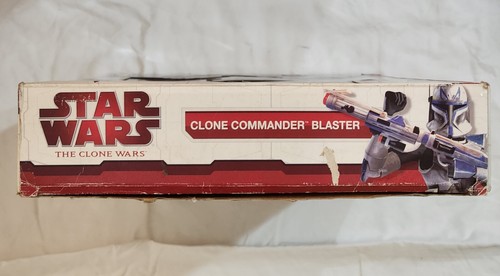 Star Wars Clone Wars - Captain Rex "Build Your Own Clone Commander ...