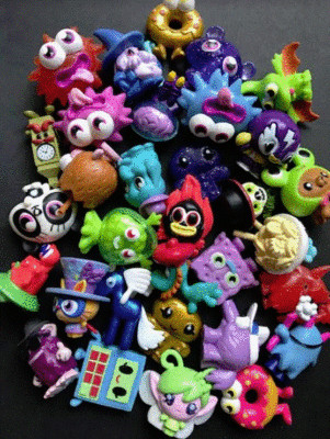 MOSHI MONSTERS ULTRA RARES ☆ 1 2 3 4 5 6 7 8 9 10 11 12 13 ☆Gumdrop ...