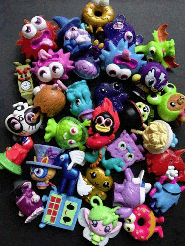 MOSHI MONSTERS ULTRA RARES ☆ 1 2 3 4 5 6 7 8 9 10 11 12 13 ☆Gumdrop ...