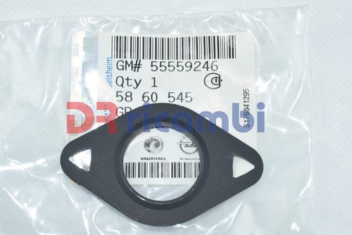 GUARNIZIONE INGRESSO INTERCOOLER OPEL ASTRA MERIVA CORSA OPEL 5860545 ...