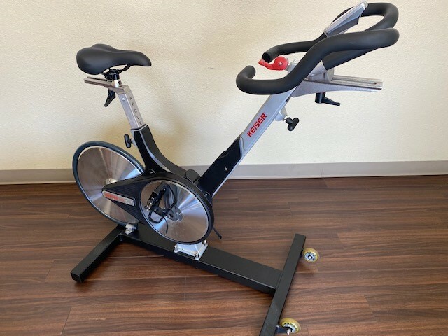 Keiser M3 Spin Bike Workouts | EOUA Blog