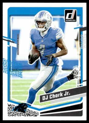 2023 DONRUSS DJ Chark #41 | eBay