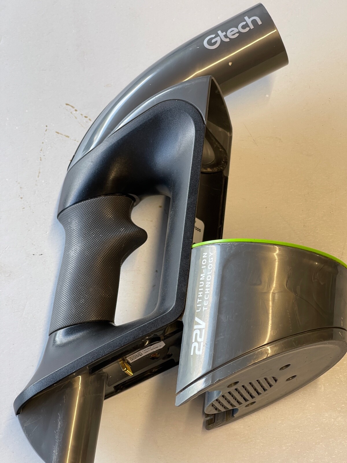 Gtech ATF006 with switch handheld main body only ideal replacement for ...