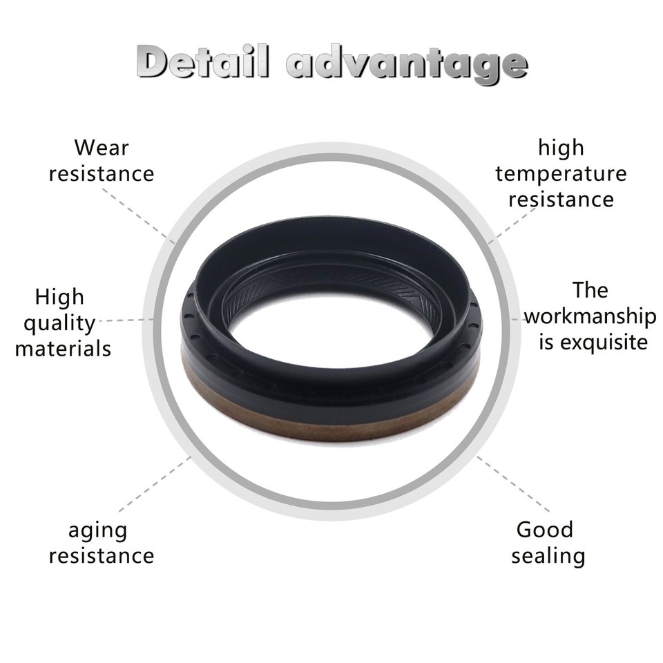 TRANSPEED 6DCT250 DPS6 Automatic Transmission Oil Seal Set For Ford ...