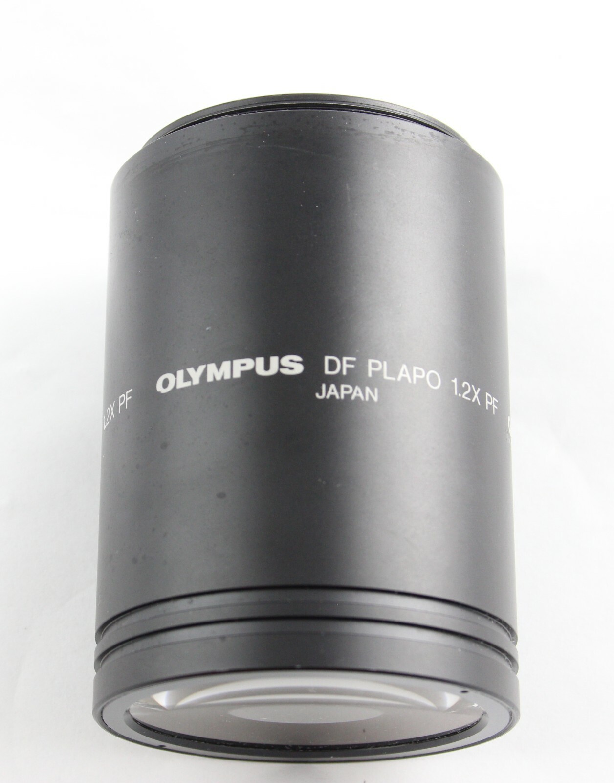Olympus DF PlApo 1.2x PF SZX Objective Lens Stereo Microscope Plan Apo ...