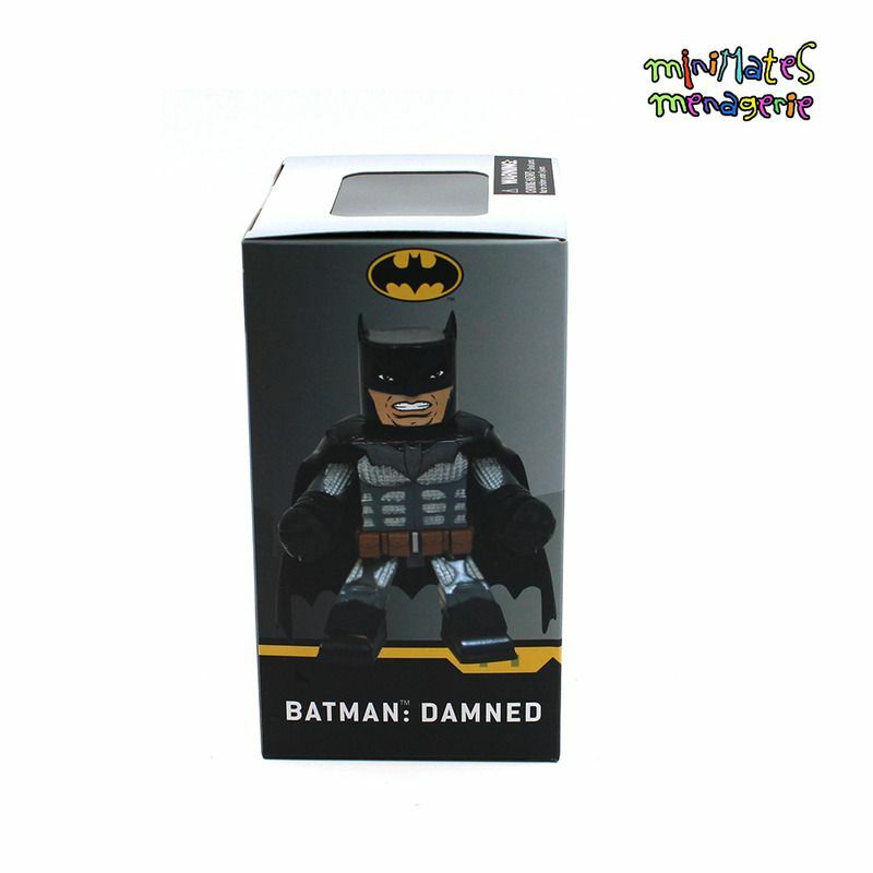 Vinimates DC Comics "Batman Damned" Batman Vinyl Figure | eBay
