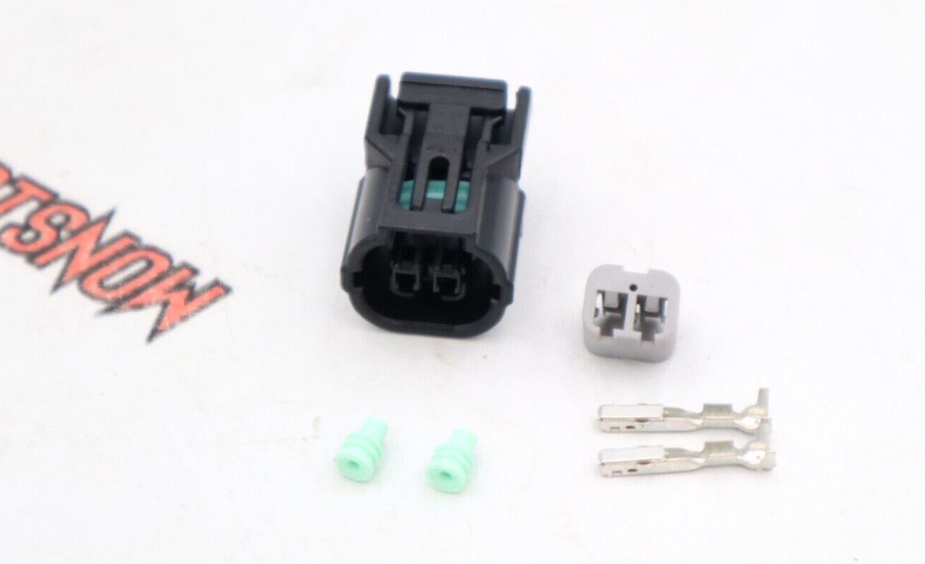 TRC Honda K-Series K20 K24 2-Pin VTC Solenoid Connector Plug Clip Kit ...