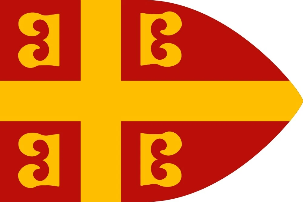 Western Roman Empire Flag