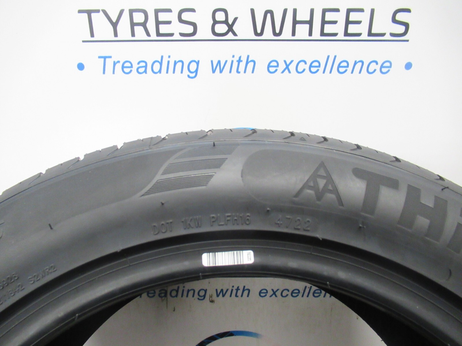 X4 205/55R16 205 55 16 91V M+S THREE-A NEW TYRES *ALL WEATHER* EXPRESS ...