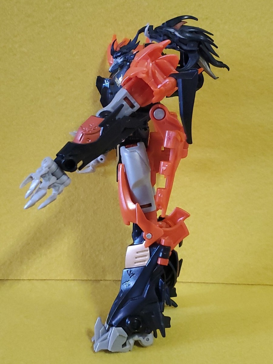 Transformers Prime Beast Hunters Predaking Wallpaper