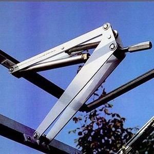 Bayliss MK7 Autovent Automatic Greenhouse Vent Window Opener ...