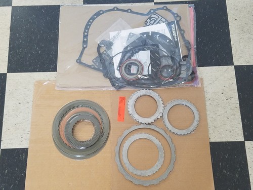 CD4E TRANSMISSION REBUILD KIT and CD4E TRANSGO SHIFT KIT 94-02 | eBay