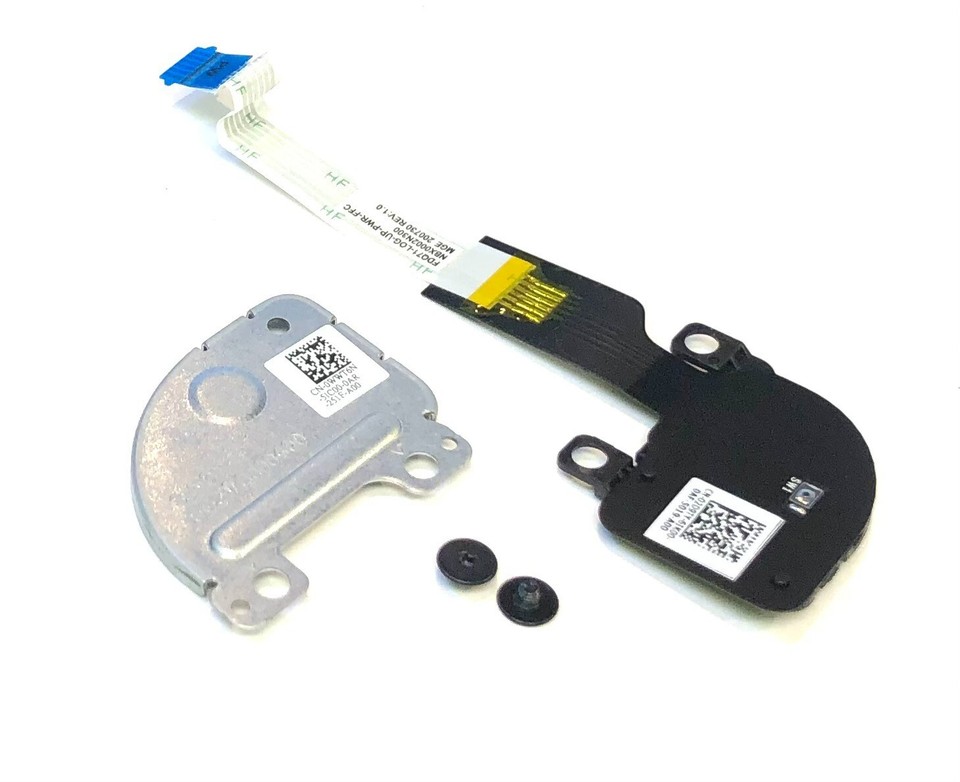 2D9TY NBX0002N300 DELL Original Power Button Board ALIENWARE M17 R4 M17 ...