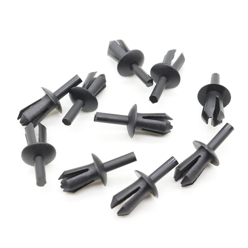 10 For BMW 51161881149 Fender Liner Trim Clip Push-Type Retainer ...