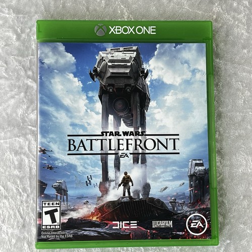 Star Wars: Battlefront - XBOX One, 2015 14633368697| eBay