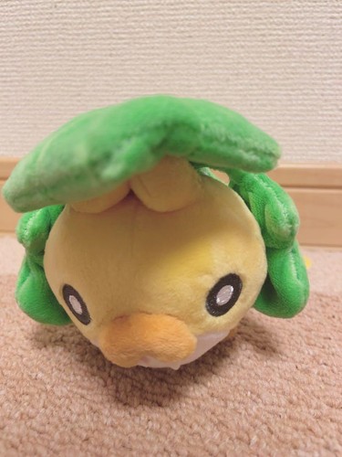 Pokemon Fit Plush Plush Sewaddle Stuffed Toy | eBay
