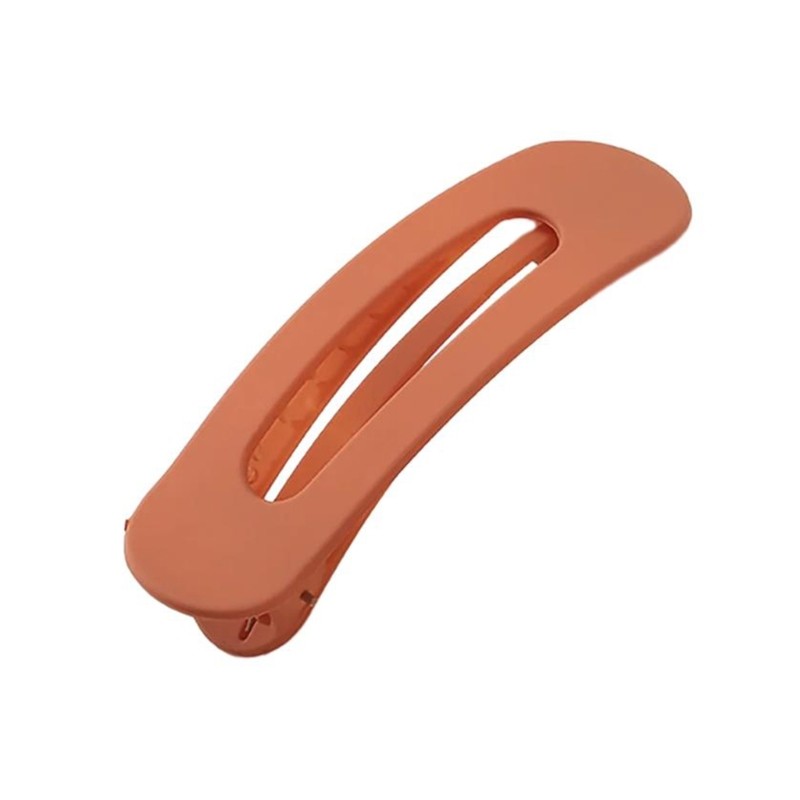 Simple Hair Clip Side Bangs Claw Clip Duckbill Clip Nonslip Women Hair ...
