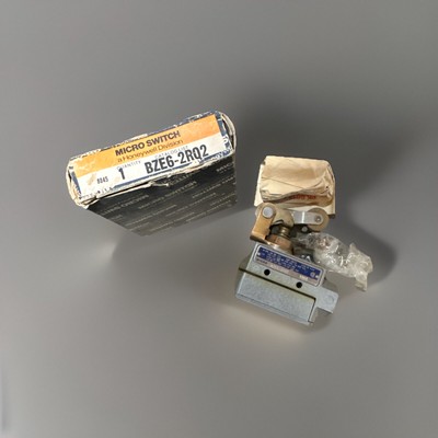 🔴Honeywell Microswitch BZE6-2RQ2 Limit Switch‼️ | eBay