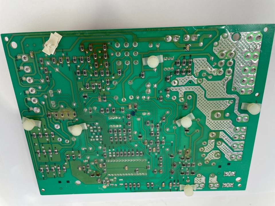 Lennox 97L4801 Furnace Control Circuit Board White Rodgers 50A62-121-06 ...