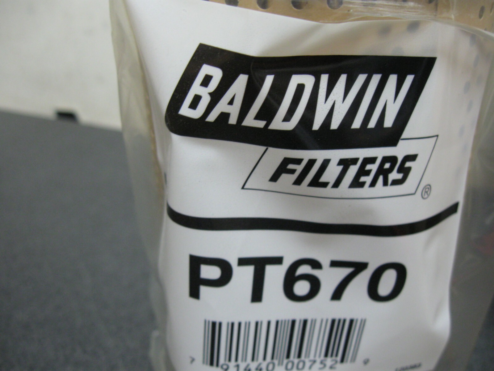 Engine Oil Filter Baldwin Filters PT670 for sale online | eBay