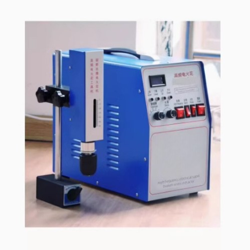 Portable Electric Spark Hole Punching MachineElectric Pulse Piercing ...