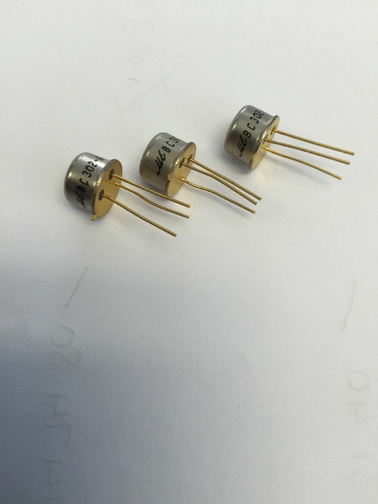 BC302 TRANSISTOR TO39 NEW | eBay