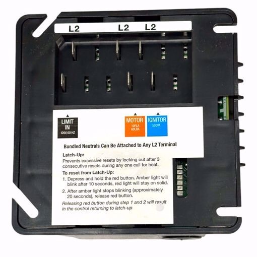 Carlin 4223002S Oil Burner Primary Control 30 Sec. TFI. 4223002 42230 ...